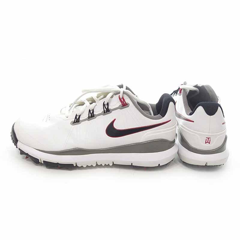 ナイキ/NIKE 605390-100 TW14 ゴルフ シューズ 30D21 サイズ メンズ10W ホワイト ランクA 102 (中古) : BLOWZ Yショッピングストア - 通販 ...