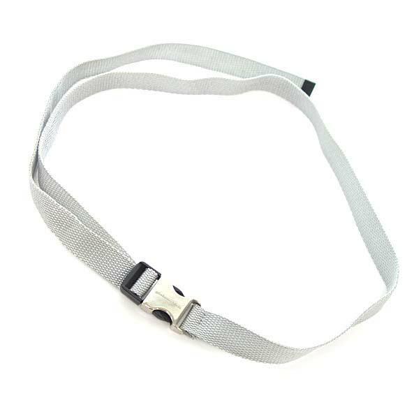 ジャブス アルキヴィオ/giab's ARCHIVIO テープ ベルト 02I21 サイズ ユニセックス- グレー ランクB (中古 ...