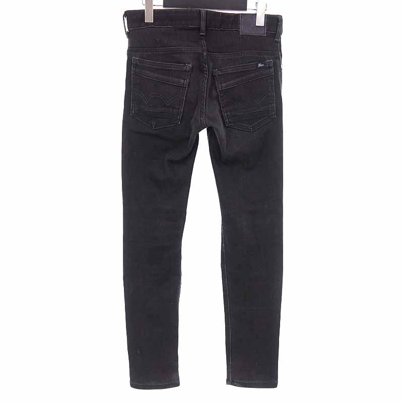 エドウイン/EDWIN ERD22 JERSEYS ジャージー ストレッチ スキニー デニム パンツ 92H22 サイズ メンズS ブラック系 ランクC (中古) : BLOWZ Y ...