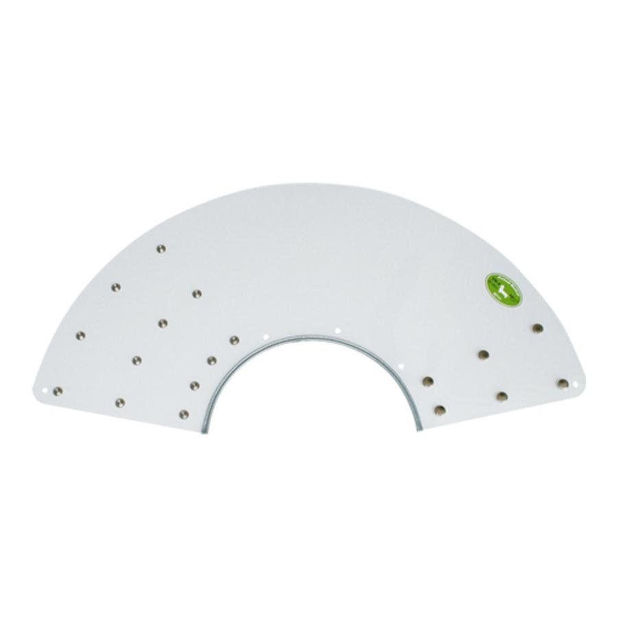 東京メニックス アニマルネッカー(エリザベスカラー) 金属ホッククリアSN3 クリア : BLSグループ - 通販 - Yahoo!ショッピング