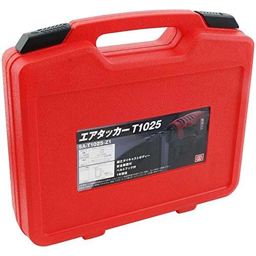 SK11 エアータッカー T1025 ステープル 10~25mm SA-T1025Z1 : BLSグループ - 通販 - Yahoo!ショッピング