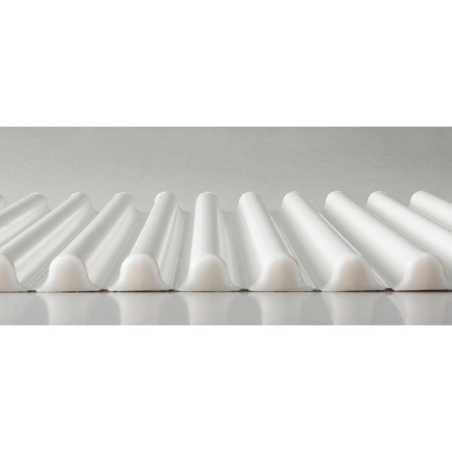 東プレ 抗菌タイプ シャッター式風呂ふた カラーイージーウェーブ 75×160cm ホワイト L16 : BLSグループ - 通販 - Yahoo!ショッピング