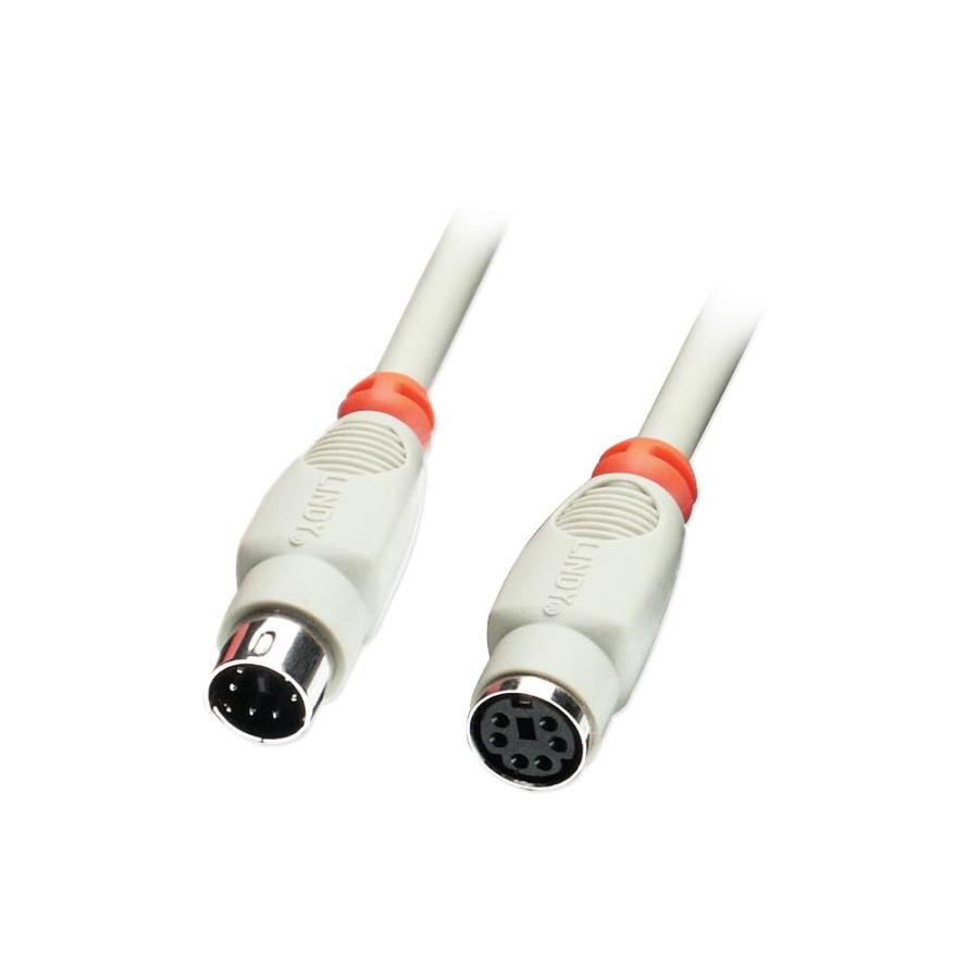 LINDY 10m PS/2 キーボード/マウス延長ケーブル(型番:33465) : BLSグループ - 通販 - Yahoo!ショッピング