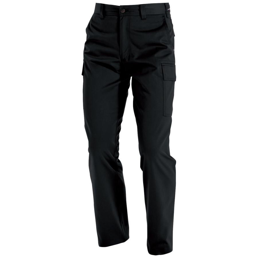 BURTLE バートル パワーカーゴパンツ(秋冬用) 1202 ブラック 88 : BLSグループ - 通販 - Yahoo!ショッピング