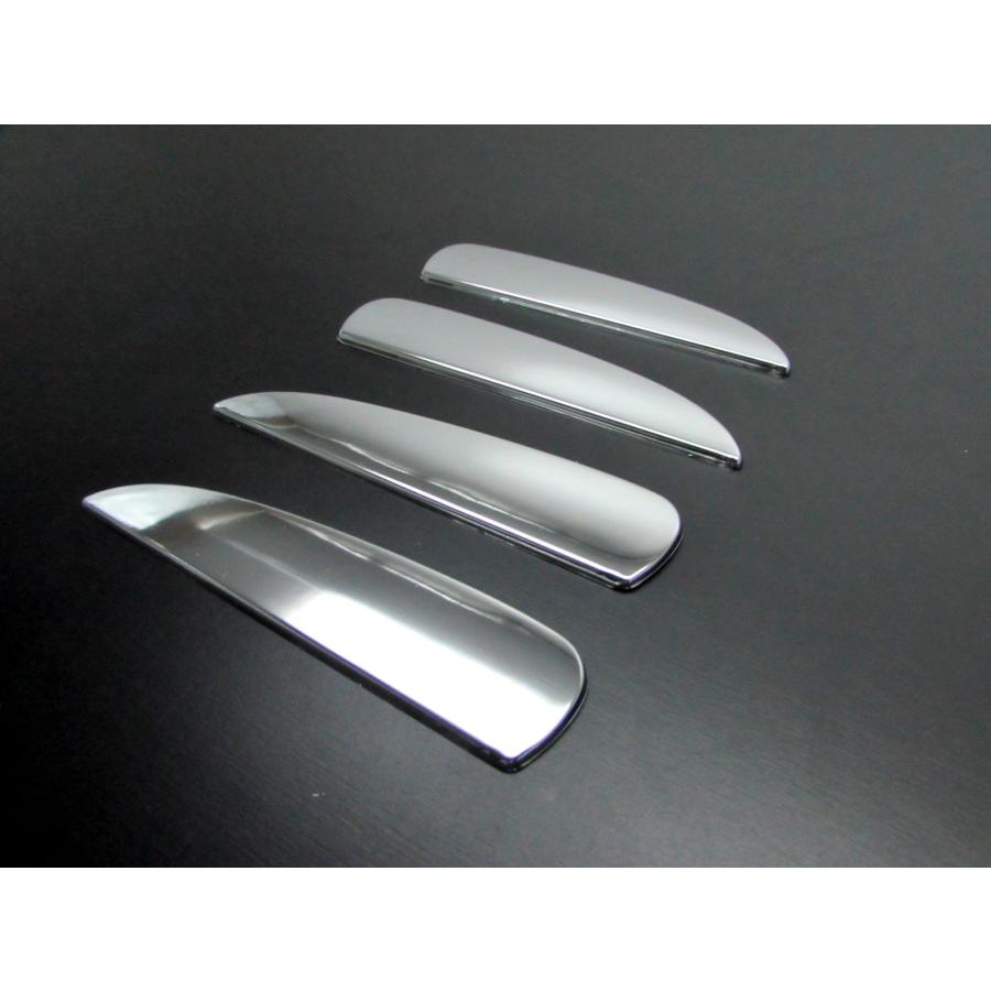 BRIGHTZ エアウェイブ GJ1 GJ2 メッキドアハンドルカバー ノブ 【 DHC-NOBU-103 】 12264 : BLSグループ - 通販 - Yahoo!ショッピング