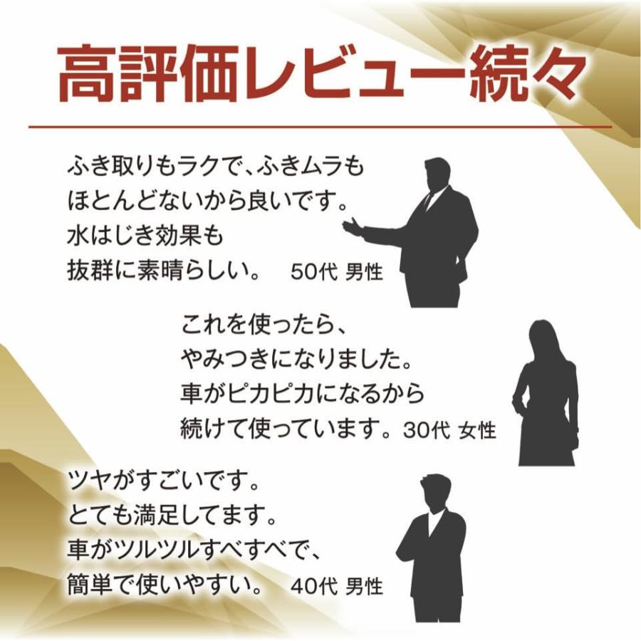 プロスタッフ 洗車用品 ガラス系ボディーコーティング剤 CCウォーターゴールド 詰め替え用 L 480ml S123 : s-b00p2dzfhs-20240420 : BLSグループ ...