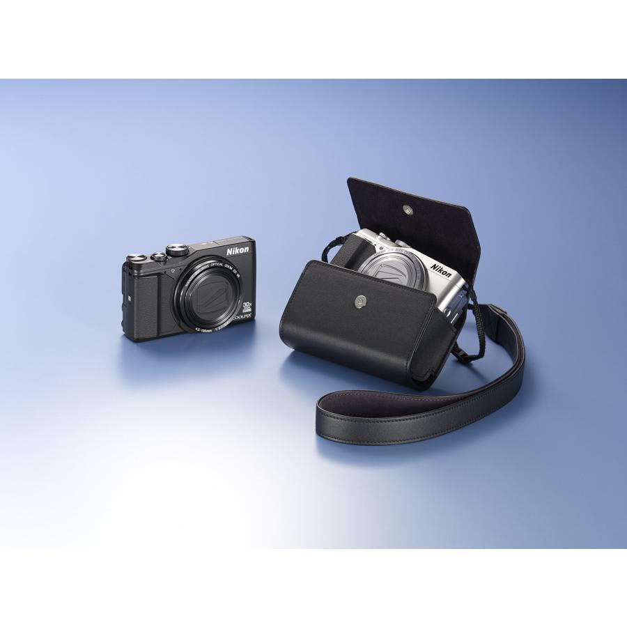 Nikon レザーケース CSNH54BK ブラック : BLSグループ - 通販 - Yahoo!ショッピング