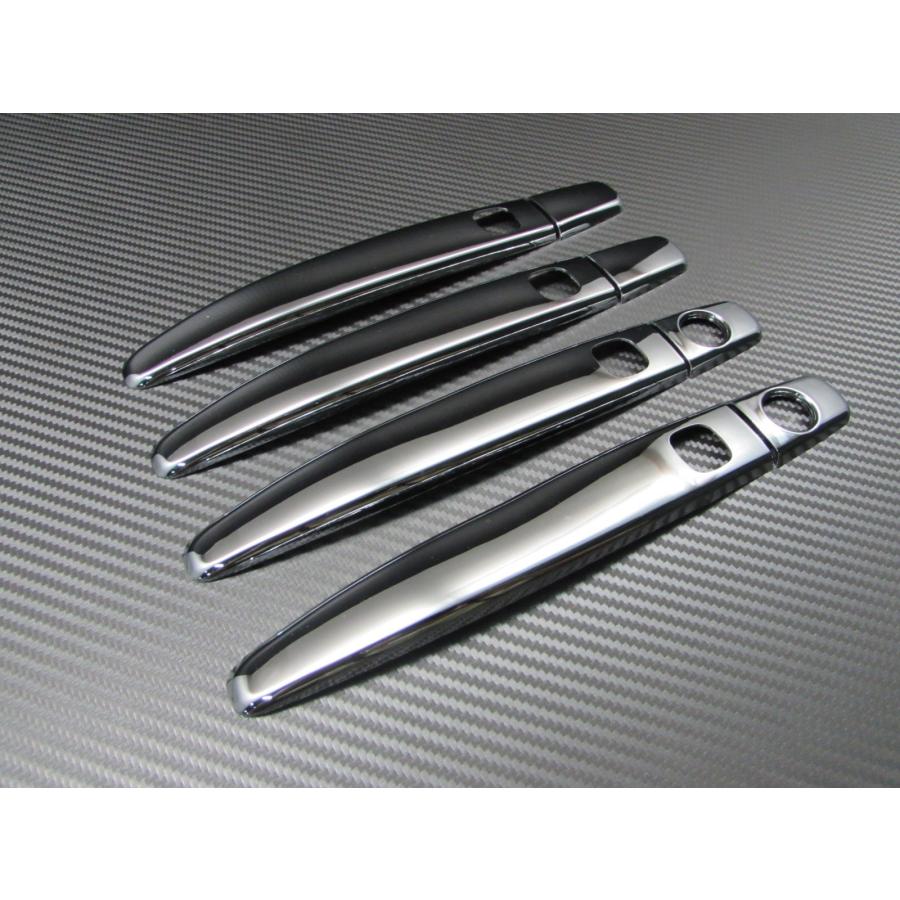 BRIGHTZ アルティス ACV40N ACV45N メッキドアハンドルカバー ノブ ハーフカバータイプ 【 WISH-NOBU-HS-A0B4C2 : BLSグループ - 通販 ...