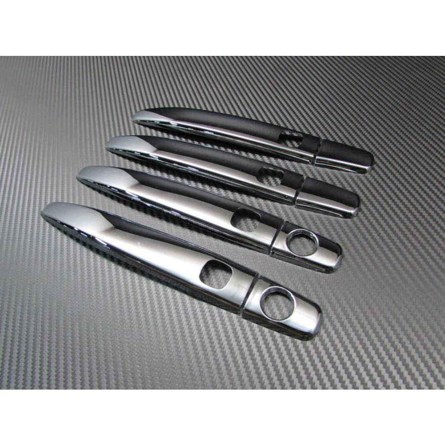 BRIGHTZ アルティス ACV40N ACV45N メッキドアハンドルカバー ノブ ハーフカバータイプ 【 WISH-NOBU-HS-A0B4C2 : BLSグループ - 通販 ...