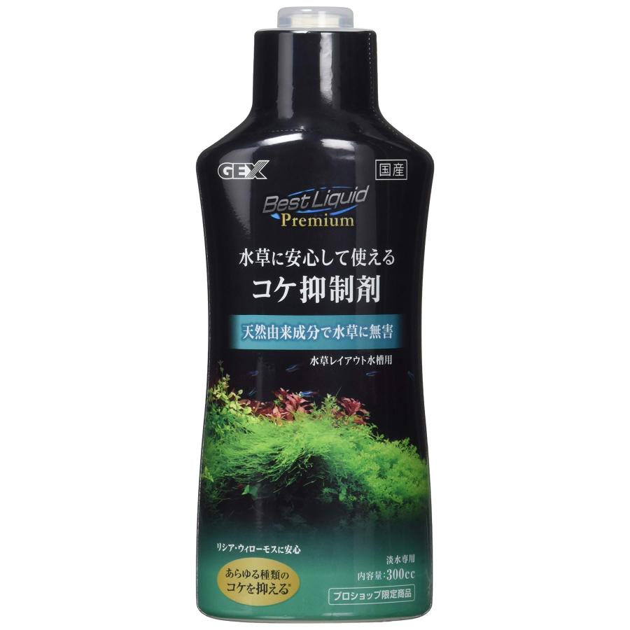 ジェックス ベストリキッド プレミアム300cc : BLSグループ - 通販 - Yahoo!ショッピング
