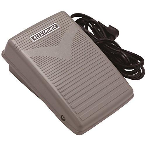 西日本ミシン ジャノメミシン用フットコントローラー NJC-12 グレー : BLSグループ - 通販 - Yahoo!ショッピング