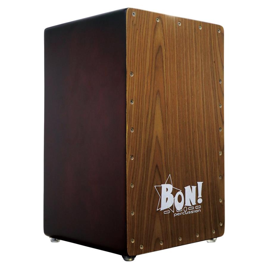 Bon! カホン ベースポート搭載モデル 打面:ウォルナット BCJ-10WN : BLSグループ - 通販 - Yahoo!ショッピング