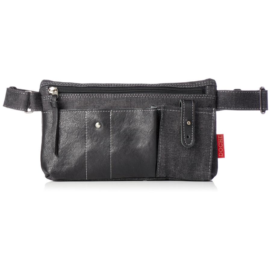 [ドーチェ] エプロンバッグ DDB-2052 ブラック : BLSグループ - 通販 - Yahoo!ショッピング