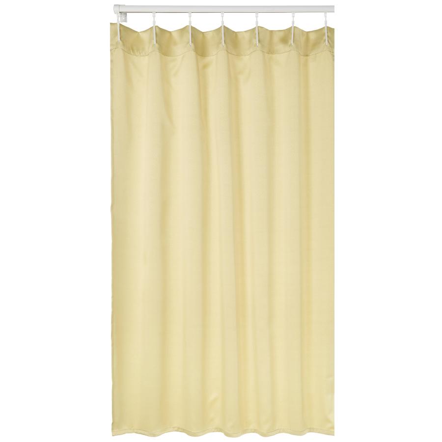 Arie(アーリエ) 後付裏地カーテン ウォッシャブル 遮光性アップ マモルクン 100×133cm ベージュ : BLSグループ - 通販 - Yahoo!ショッピング