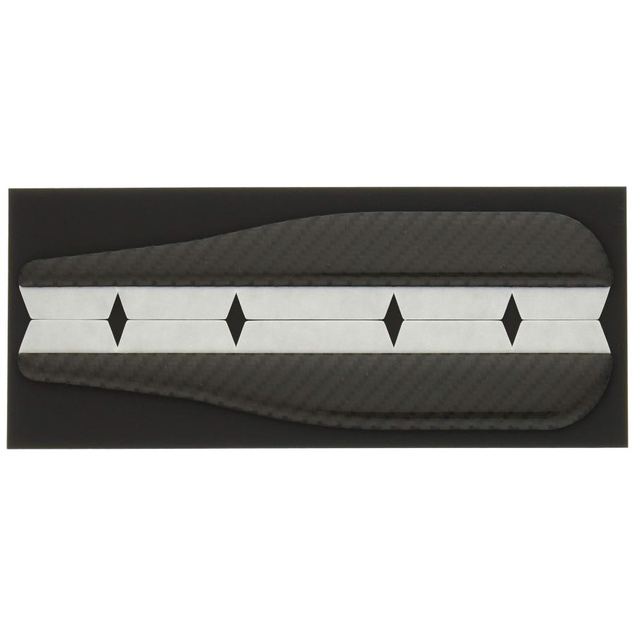 HASEPRO (ハセ・プロ) マジカルカーボンNEO【ドアミラーバイザーII】Lサイズ (ブラック) NDV2-2 : BLSグループ - 通販 - Yahoo!ショッピング