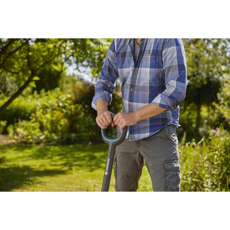 GARDENA(ガルデナ)フォーク 4本爪 117cm ErgoLine 17013-20 製品保証:最大25年 : BLSグループ - 通販 - Yahoo!ショッピング