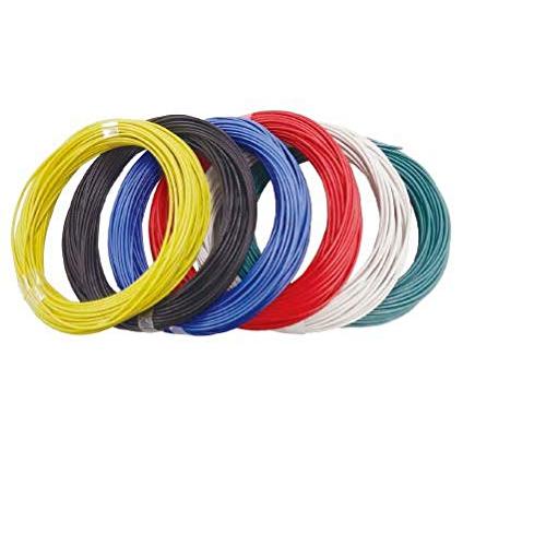 KHD 電子・通信機器用ビニル電線 KV 0.3sq 黄 : BLSグループ - 通販 - Yahoo!ショッピング