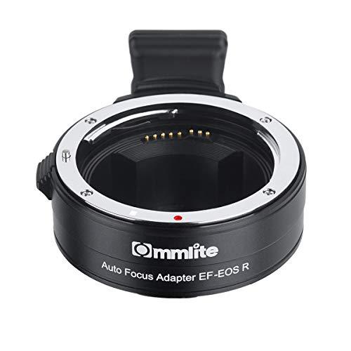 【国内正規品】 Commlite レンズマウントアダプター CM-EF-EOS R (キヤノンEFマウントレンズ → キヤノンRFマウント変換） 電子 : s-b07pmfyhxp ...