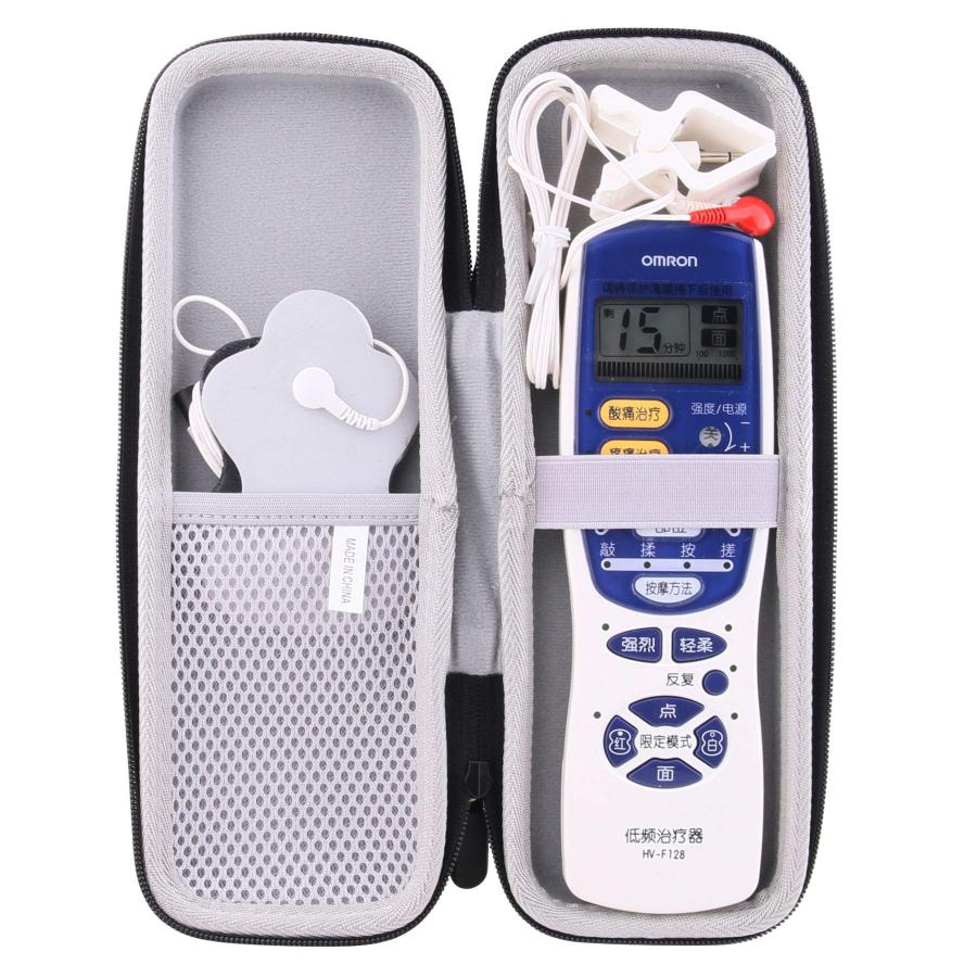 用のオムロン(OMRON) 低周波治療器 エレパルス HV-F128/HV-F230 専用保護収納ケース -waiyu JP : BLS ...