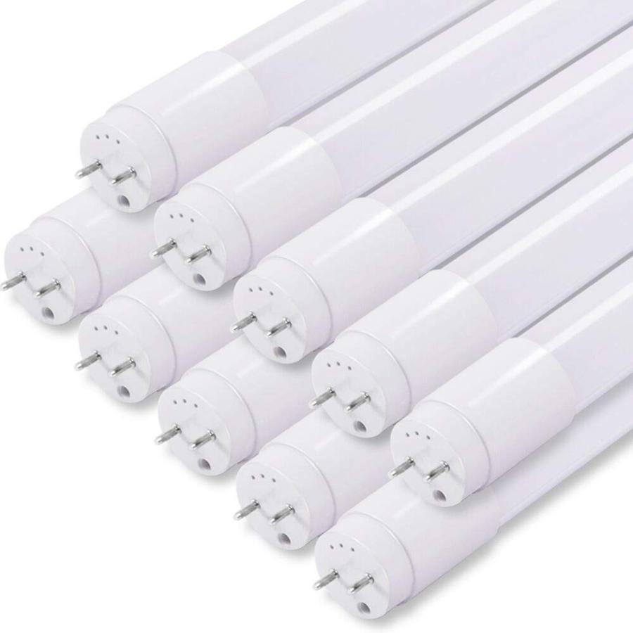 節電効果 12W（40w型）で2300LM実現 LED蛍光灯 ランプ 40W形 直管 高発光効率 ledライト 昼光色6000K 高演色性 40形 蛍 : s-b08fb84fzd ...