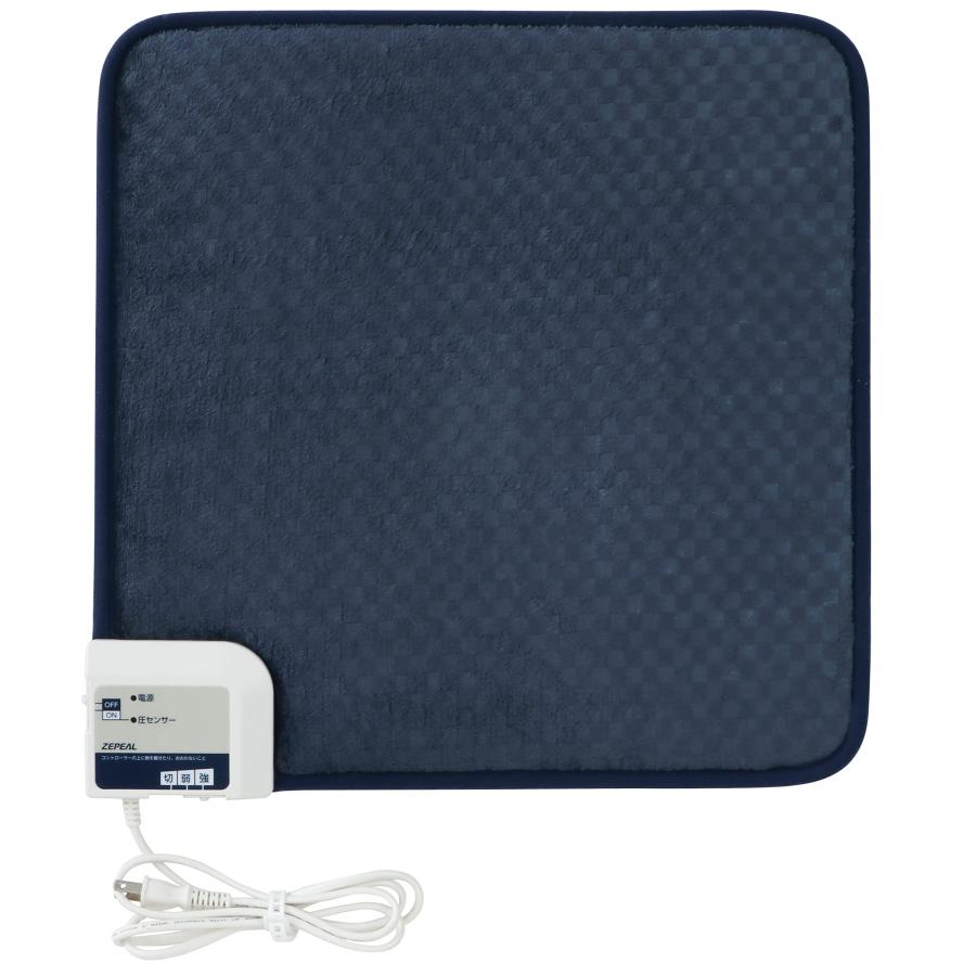 ZEPEAL 電気ミニマット45cn×45cm (圧センサー付き) DHM-Y45AK-N : BLSグループ - 通販 - Yahoo!ショッピング