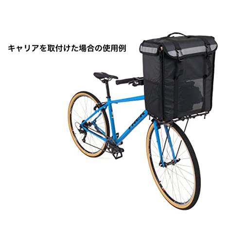 iWA(アイダブルエー) CS-01 スポーツバイク 自転車 バスケット 取付け キットフロントキャリア クロスバイク Vブレーキ ディスクブレーキ : BLSグループ - 通販 ...