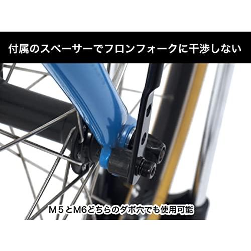 iWA(アイダブルエー) CS-01 スポーツバイク 自転車 バスケット 取付け キットフロントキャリア クロスバイク Vブレーキ ディスクブレーキ : BLSグループ - 通販 ...