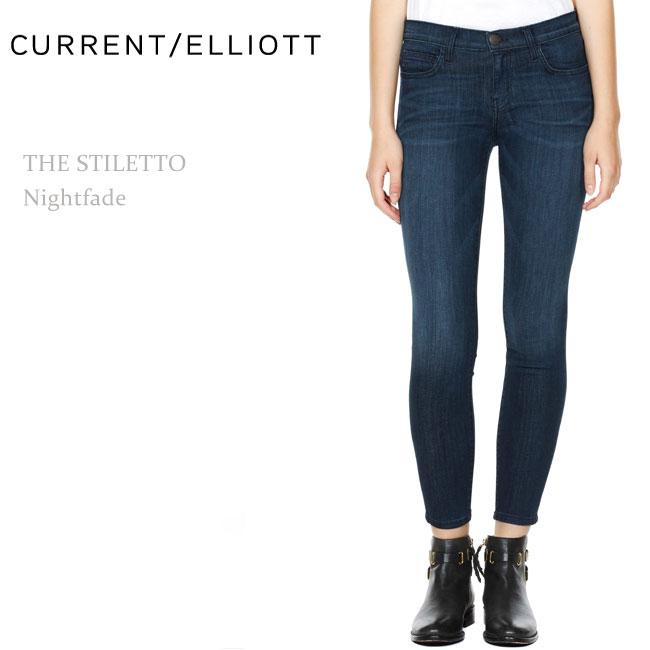Current/Elliott SALE セール Current Elliott カレントエリオット THE STILETTO ...
