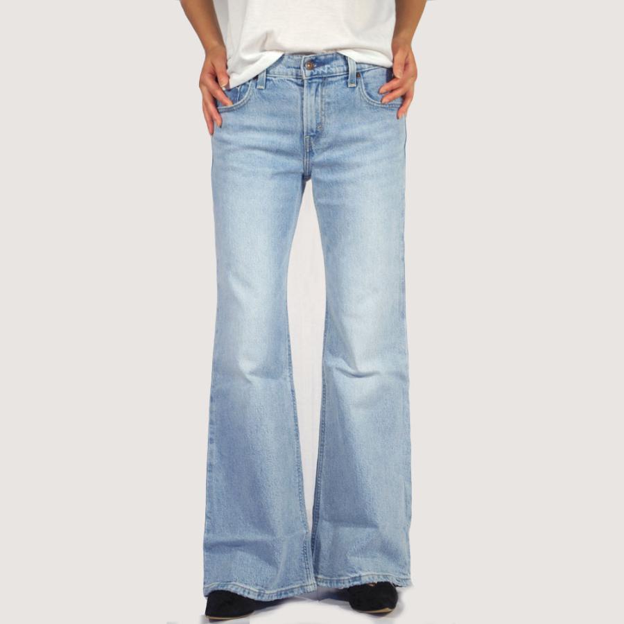 Levi's リーバイス フレアデニム フレアパンツ レディース Levi's リーバイス フレアデニム フレアパンツ レディース