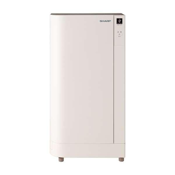 プラズマクラスター シャープ SHARP DY-B01-W ホワイト シューズクローゼット プラズマクラスターNEXT搭載 靴 消臭 薄型 除菌 UV 収納 DY-B01 DYB01 2足 ...