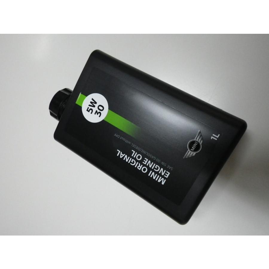 BMW MINI純正オイル LL01 5W-30 1L 83212465849 (83212459573,90232405604品番変更商品 ...