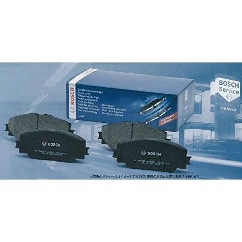 BOSCH（DIY、工具） BOSCH BP2416 BP2416N ブレーキパッド 国産車用 スズキ : Blue Dragon - 通販 ...