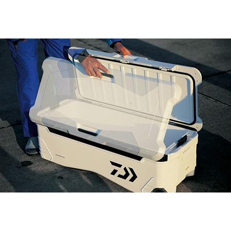 DAIWA（釣り） DAIWA TRUNK MASTER HD トランクマスターHD S6000 ブラック : つり具BLUEMARLIN ...