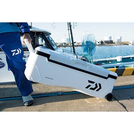 DAIWA（釣り） DAIWA TRUNK MASTER HD トランクマスターHD S6000 ブラック : つり具BLUEMARLIN ...