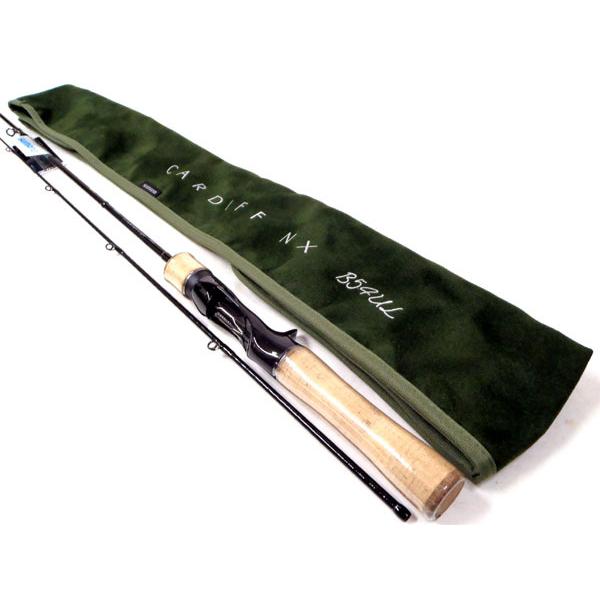 CARDIFF シマノ 21CARDIFF NX カーディフ B54UL : つり具BLUEMARLINヤフーショップ - 通販 ...