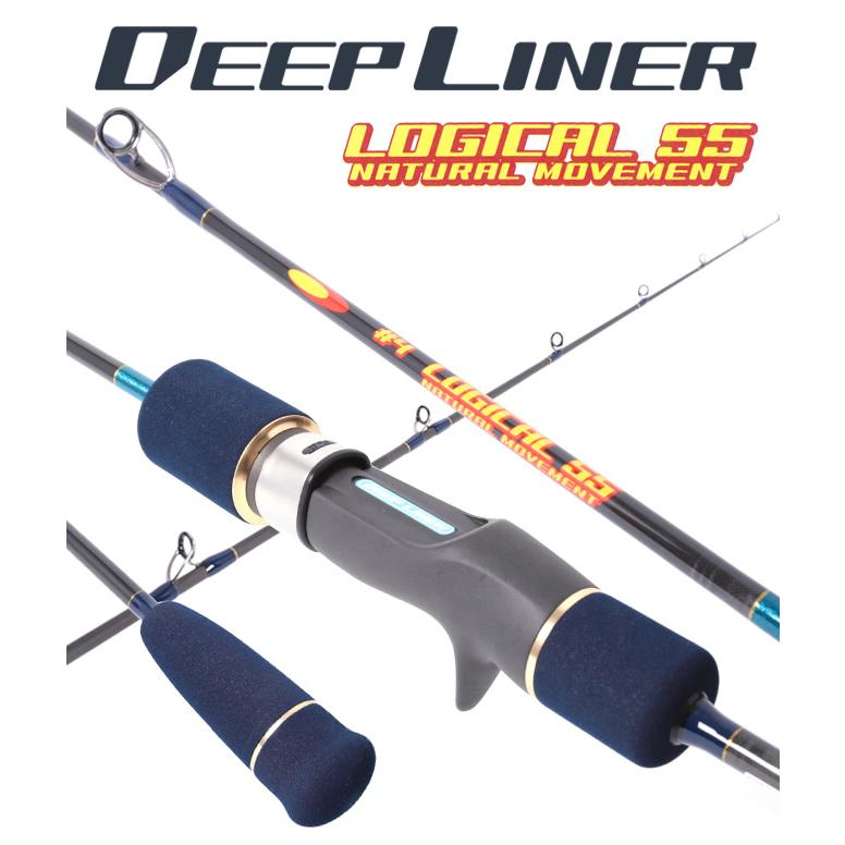 DEEP LINER LOGICAL ロジカル 55 #2 : 10001948 : つり具BLUEMARLINヤフーショップ - 通販 ...