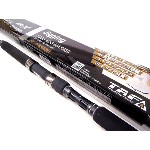 Abu SALTYSTAGE KR-X ソルティーステージ プロトタイプ ジギング XJGS-60-3 MAX250 :10001953 ...