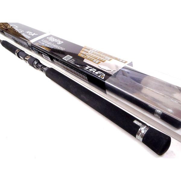 Abu SALTYSTAGE KR-X ソルティーステージ プロトタイプ ジギング XJGS-60-3 MAX250 :10001953 ...