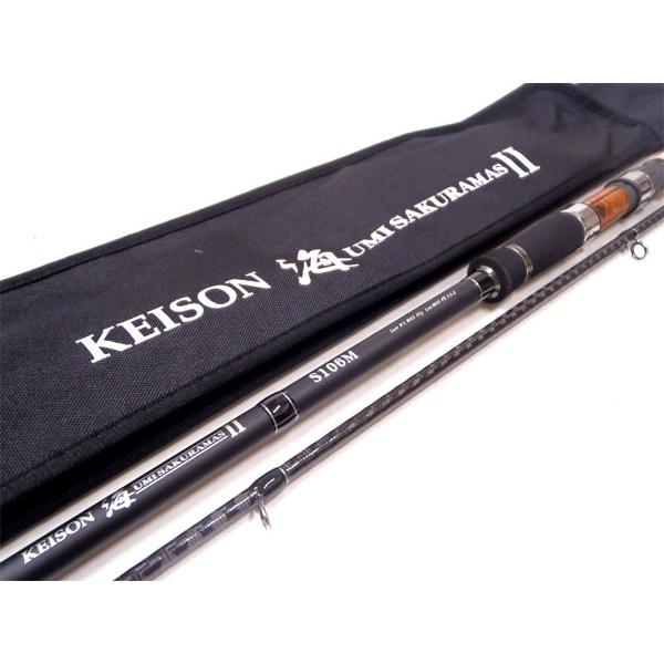 tailwalk KEISON ケイソン 海サクラマスII 106M : つり具BLUEMARLINヤフーショップ - 通販 - Yahoo ...