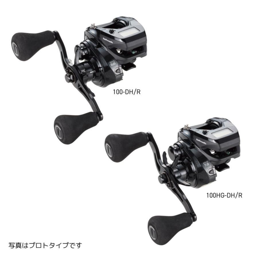 tailwalk（テイルウォーク） tailwalk VILAYER DG ヴィレイヤー DG 100HG-DH-R(右) : つり具 ...
