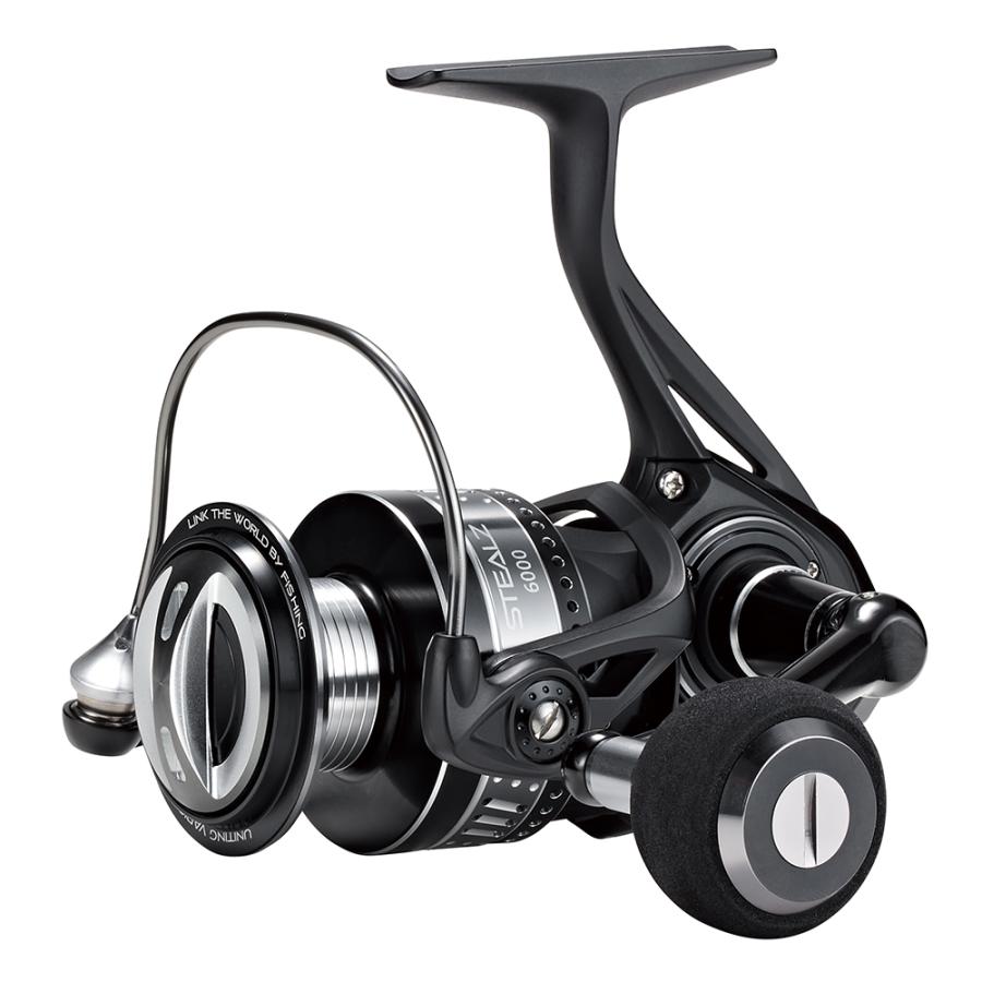 tailwalk（テイルウォーク） tailwalk STEALZ ステルス 6000 : つり具BLUEMARLINヤフーショップ - 通販 ...