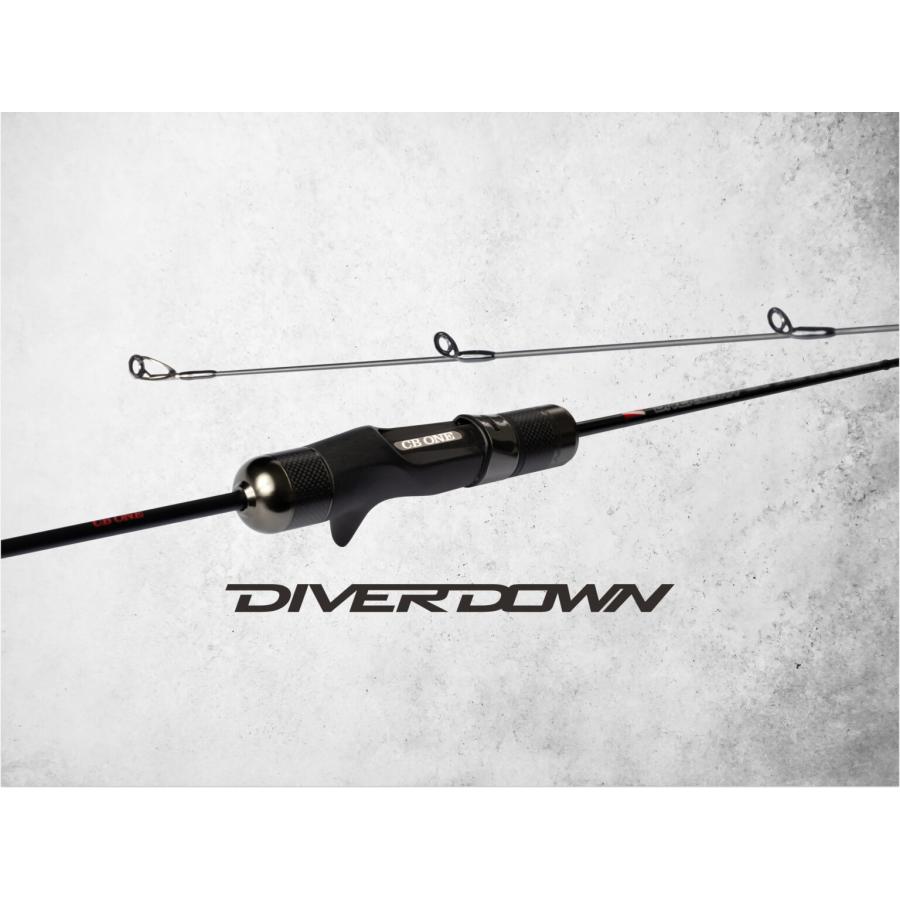 CB ONE CB ONE DIVER DOWN ダイバーダウン CP61-1 SOLID : つり具BLUEMARLINヤフーショップ - 通販 - Yahoo!ショッピング