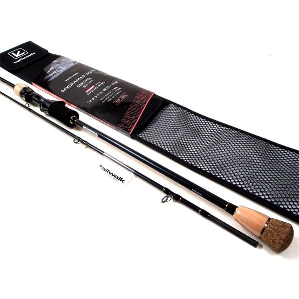 tailwalk SAKURAMASU JIG SD サクラマスジグSD C652/FSL : つり具BLUEMARLINヤフーショップ ...