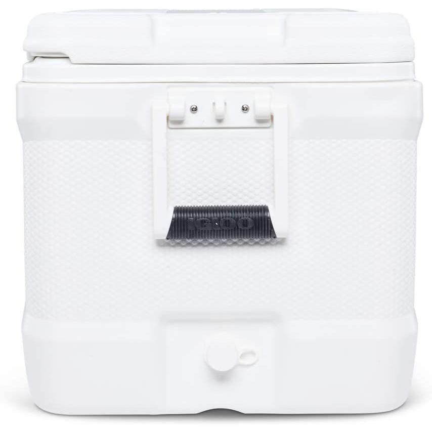 igloo [イグルー] 大型 クーラーボックス 66L MARINE CONTOUR 70 マリーン コンツアー 00050069 / ホワイト : Blue Sports Yahoo!店 ...