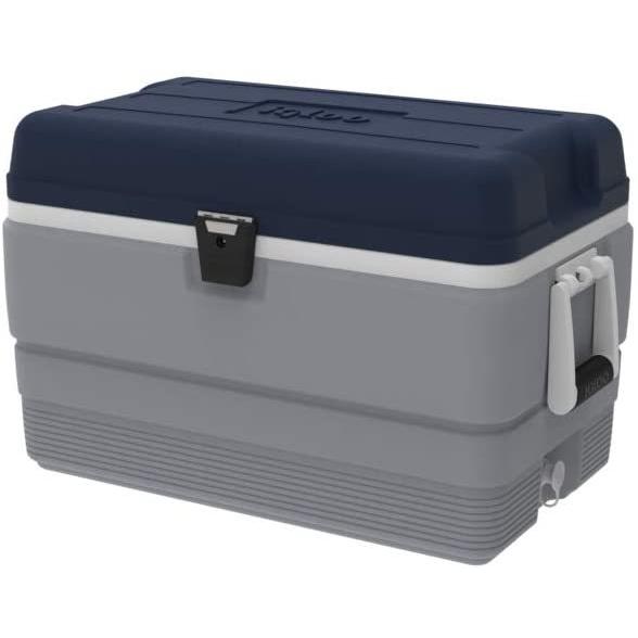 igloo [イグルー] クーラーボックス 47L MAXCOLD 50 マックスコールド50 49492 : Blue Sports Yahoo!店 - 通販 - Yahoo!ショッピング