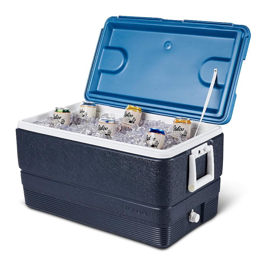 igloo [イグルー] 大型 クーラーボックス 66L MAXCOLD 70 マックスコールド70 : Blue Sports Yahoo!店 - 通販 - Yahoo!ショッピング