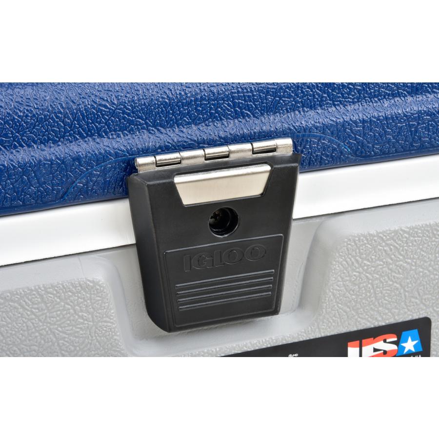 igloo [イグルー] 大型 クーラーボックス 66L MAXCOLD 70 マックスコールド70 00050239 / アッシュグレー : Blue Sports Yahoo!店 - 通販 ...