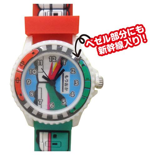 JR公認 新幹線 キッズ E5 & E6 連結 ウォッチ グッズ 鉄道 電車 鉄道グッズ ラバー バンド こども 子供 子ども : DEEP&BLUE - 通販 - Yahoo!ショッピング