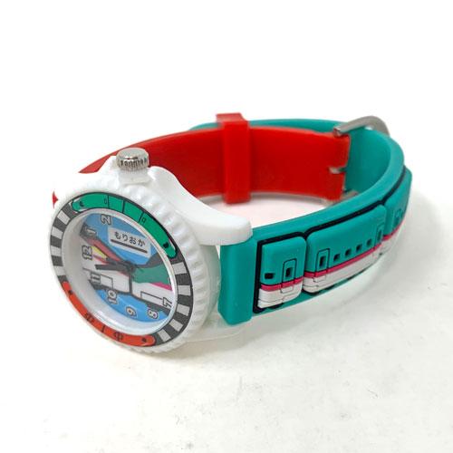 JR公認 新幹線 キッズ E5 & E6 連結 ウォッチ グッズ 鉄道 電車 鉄道グッズ ラバー バンド こども 子供 子ども : DEEP&BLUE - 通販 - Yahoo!ショッピング