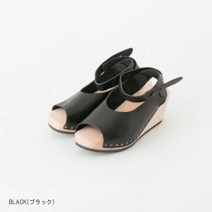trippen トリッペン アンクルストラップ ウッドソール サンダル trippen トリッペン アンクルストラップ ウッドソール サンダル
